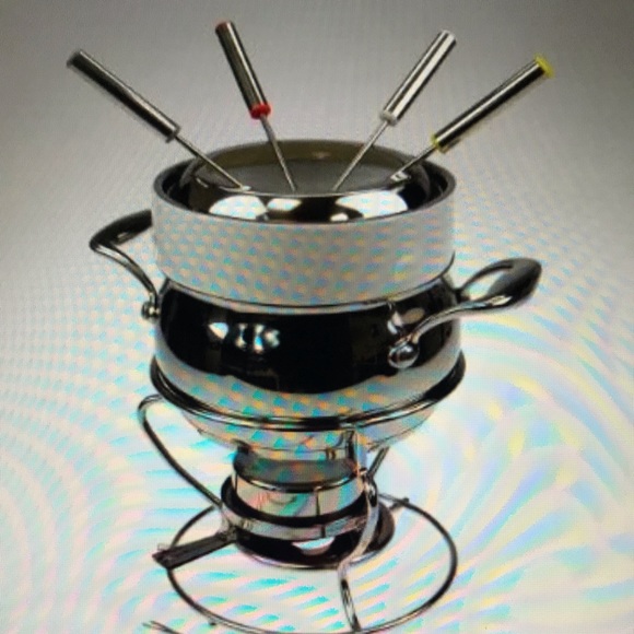 Tupperware | Kitchen | On Sale Today Nib Tupperware Chef Series Fondue ...
